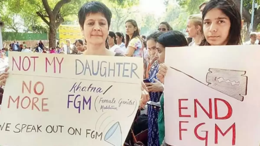 Female Genital Mutilation- Continuing fight Against Patriarchy ...