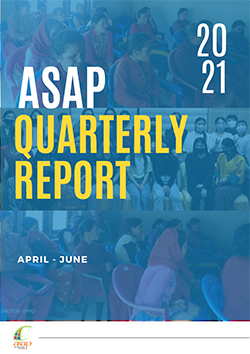 Annual Report – ASAP – Asia Safe Abortion Partnership